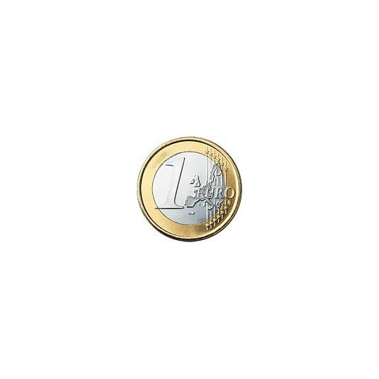 Espagne 1 euro 2002