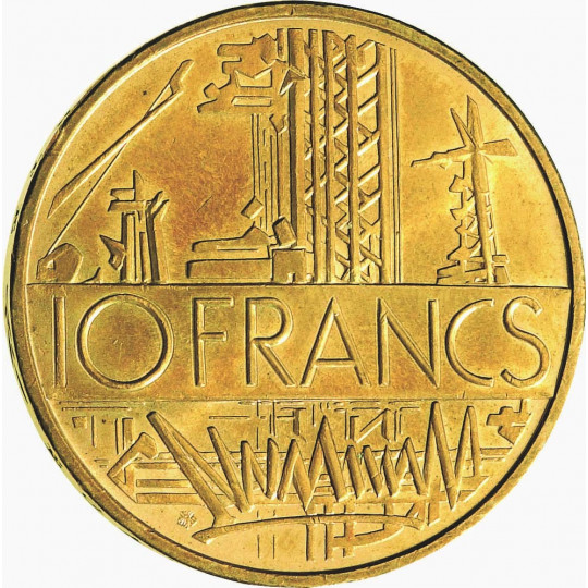 10 Francs Mathieu