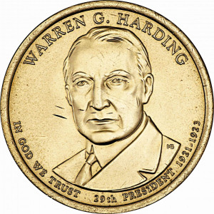 Warren G. Harding