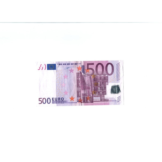 Billet de 500 Euro