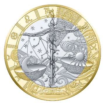 Monnaie de Paris- Collection Astro 2024- Le coffret - Édition Limitée