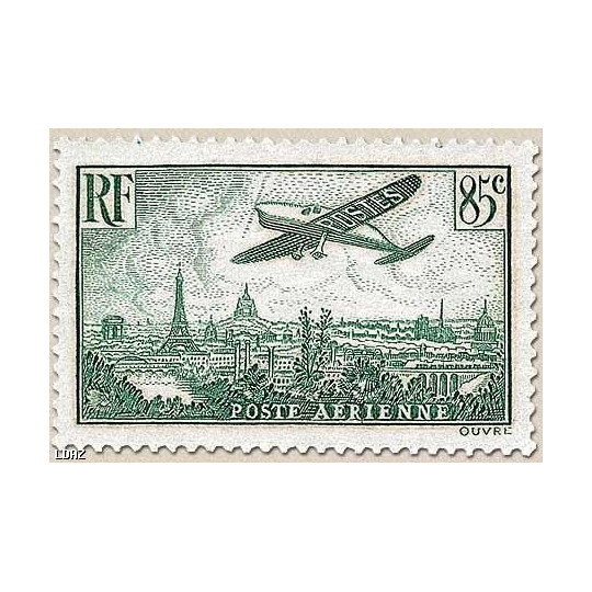 Poste Aérienne France N°8/13